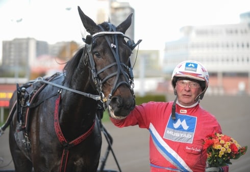 Hans-Owe Sundberg inför V86 Tingsryd 9 juli 2014 | Allt Om Trav