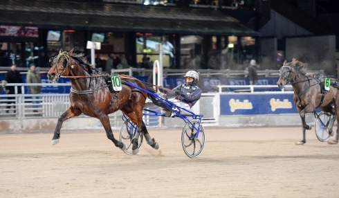 Inför V75® (påskdagen): Axel Ruda mot de stora pojkarna | Allt Om Trav