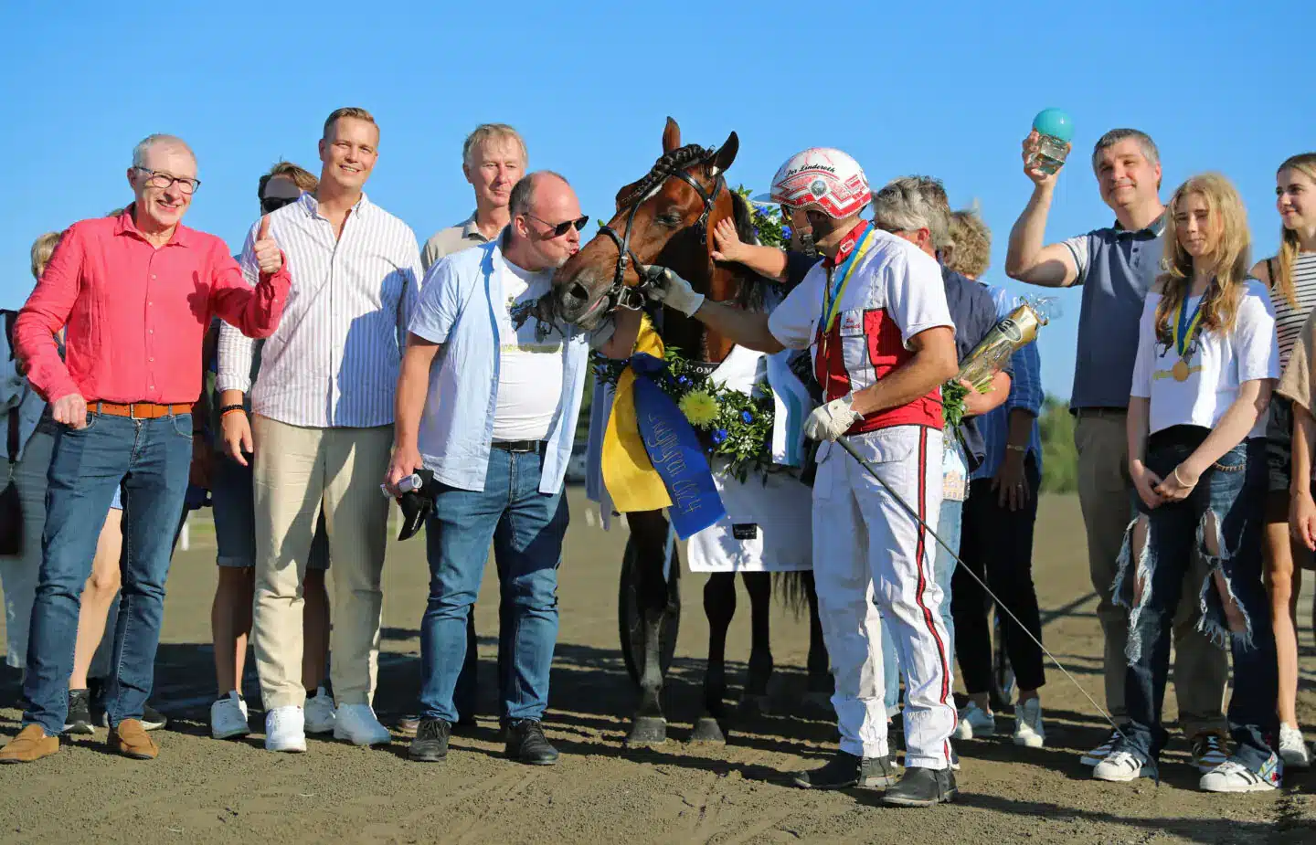 V75 Resultat Hagmyren 7 september 2024 | Allt Om Trav