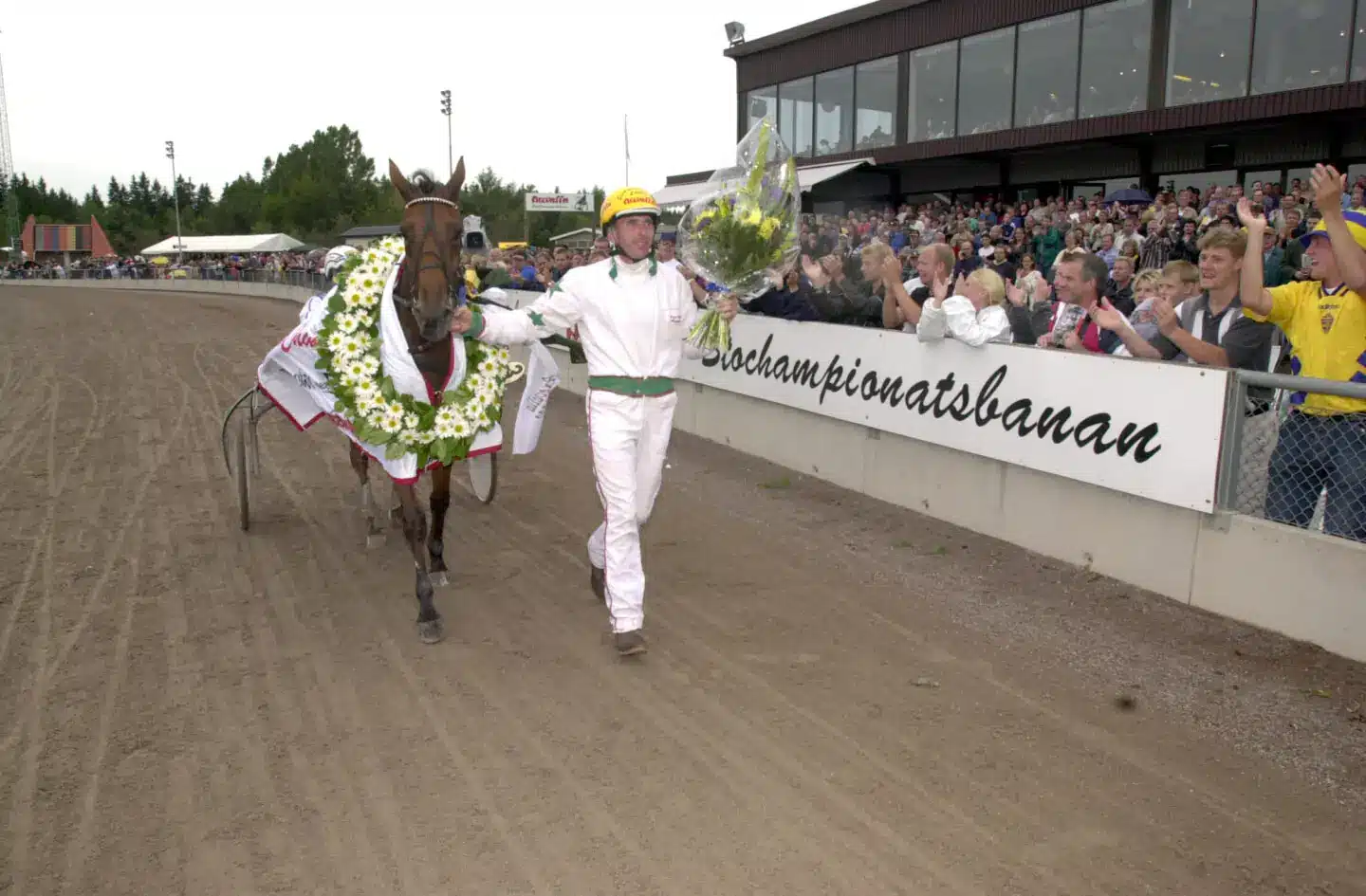 Lars-Eric Magnusson död | Allt Om Trav